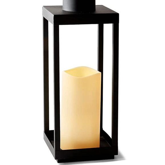 Accents | Set Of 4 Outdoor Metal Candle Lanterns | Poshmark